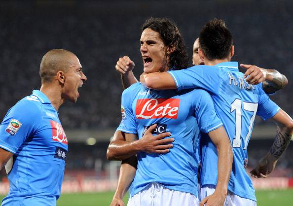Calciomercato Milan, Ramirez sicuro: Cavani andrà nel Milan, Inter o ...