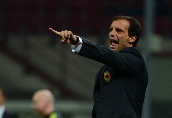 Milan, Colomba tesse le lodi di Allegri: è il miglior allenatore che c ...