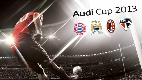 Milan, inizia la spettacolare Audi Cup! Ecco il programma dei match e ...