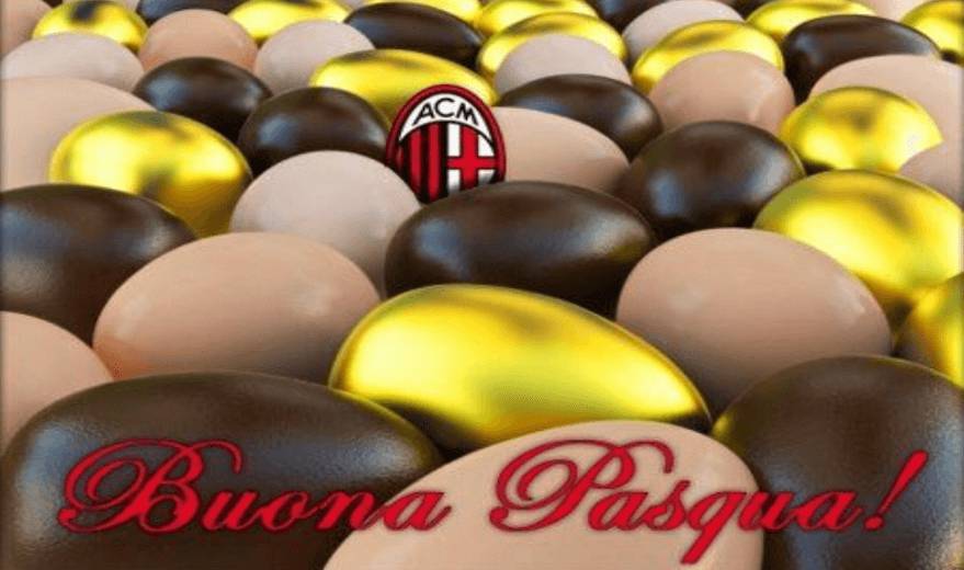 Buona Pasqua a tutti da MilanLive.it! Buona Pasqua a tutti da MilanLive.it!