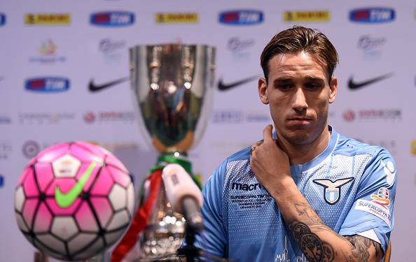 Lazio, Biglia: "Non so se resto". Il Milan ci pensa?