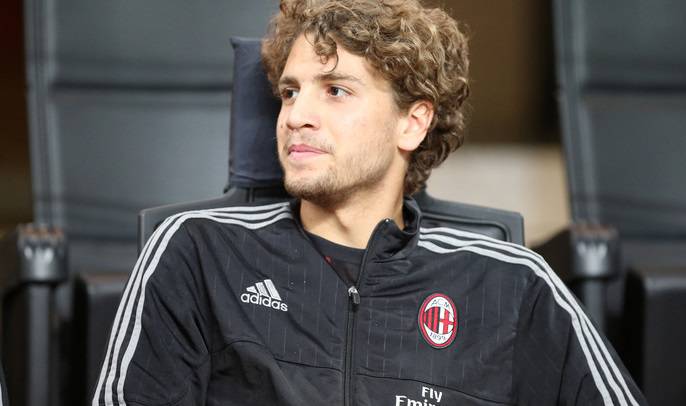 Ag. Locatelli: "Manuel felice al Milan, non si esalta"