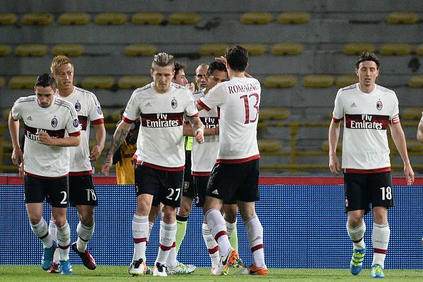 Milan, a Bologna si salva il risultato. La finale di Coppa preoccupa