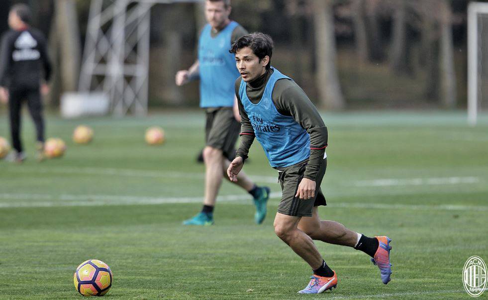 Milan, Mati Fernandez: "Contento dell'esordio. Ho voglia di giocare"