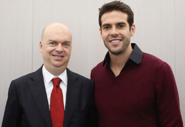 Milan, anche Fassone in ritiro. E Kakà si avvicina