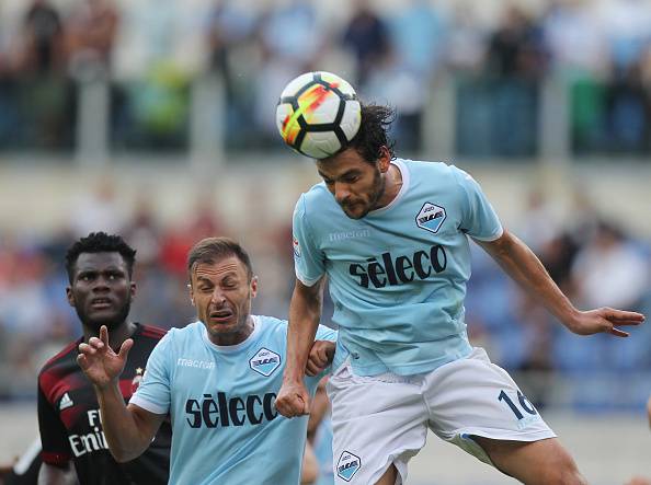 Milan, attento: Parolo è la tua 'bestia nera'