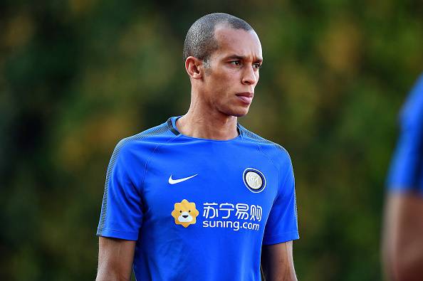 Verso Milan-Inter: i nerazzurri perdono Miranda