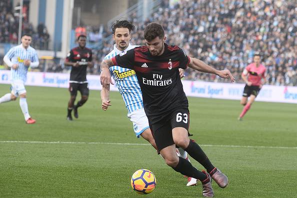 Cutrone alla conquista dell'Europa. Nuovo contratto con il Milan?