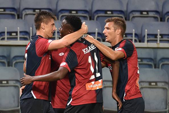 Verso Milan-Genoa: occhio a Piatek, già in forma campionato