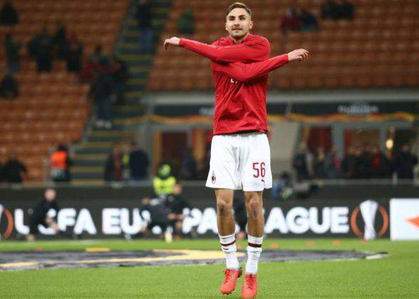 Milan, ufficiale: Simic ceduto all'Hajduk Spalato