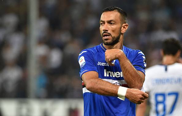 Calciomercato Milan, Quagliarella lontano? Samp pronta a rinnovare