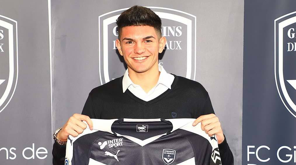 Ufficiale: Bellanova è del Bordeaux, rimane in prestito al Milan