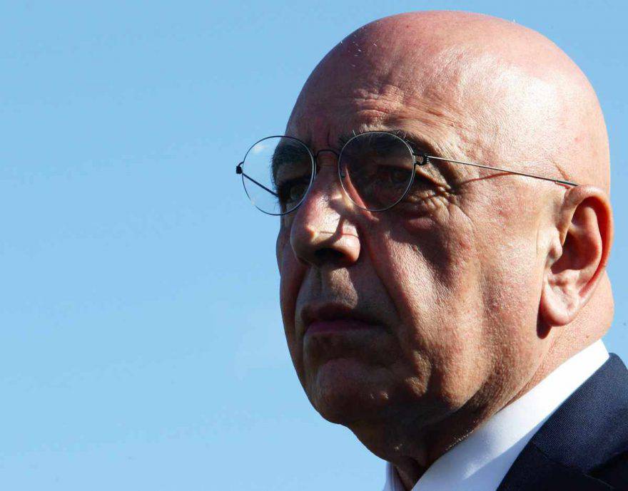 Galliani: "Inelegante criticare Elliott. Derby di Champions i più belli"