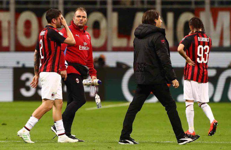 News Milan, stagione finita per Calabria: le ultime News Milan, stagione finita per Calabria: le ultime