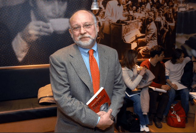 Addio al giornalista Vittorio Zucconi, grande tifoso del Milan