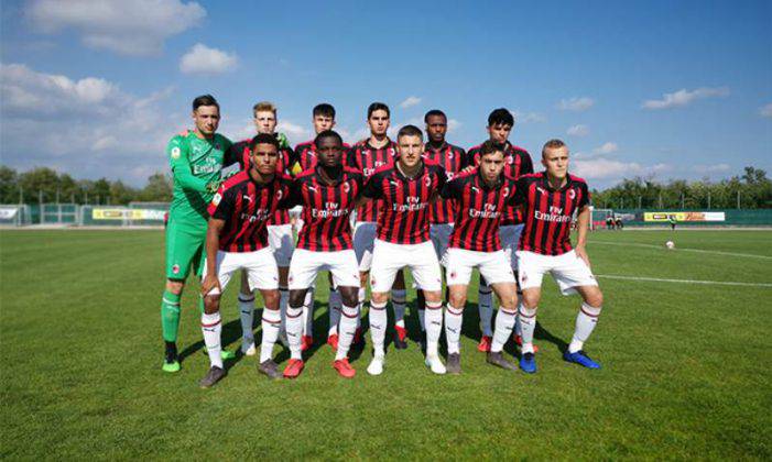 Milan Primavera, il Sassuolo vince: retrocessione a un passo