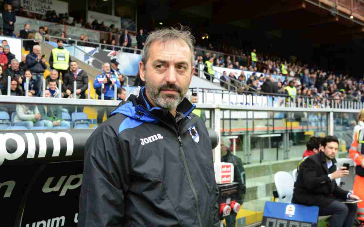 Giampaolo, il fratello: "Non è un integralista, dategli tempo"