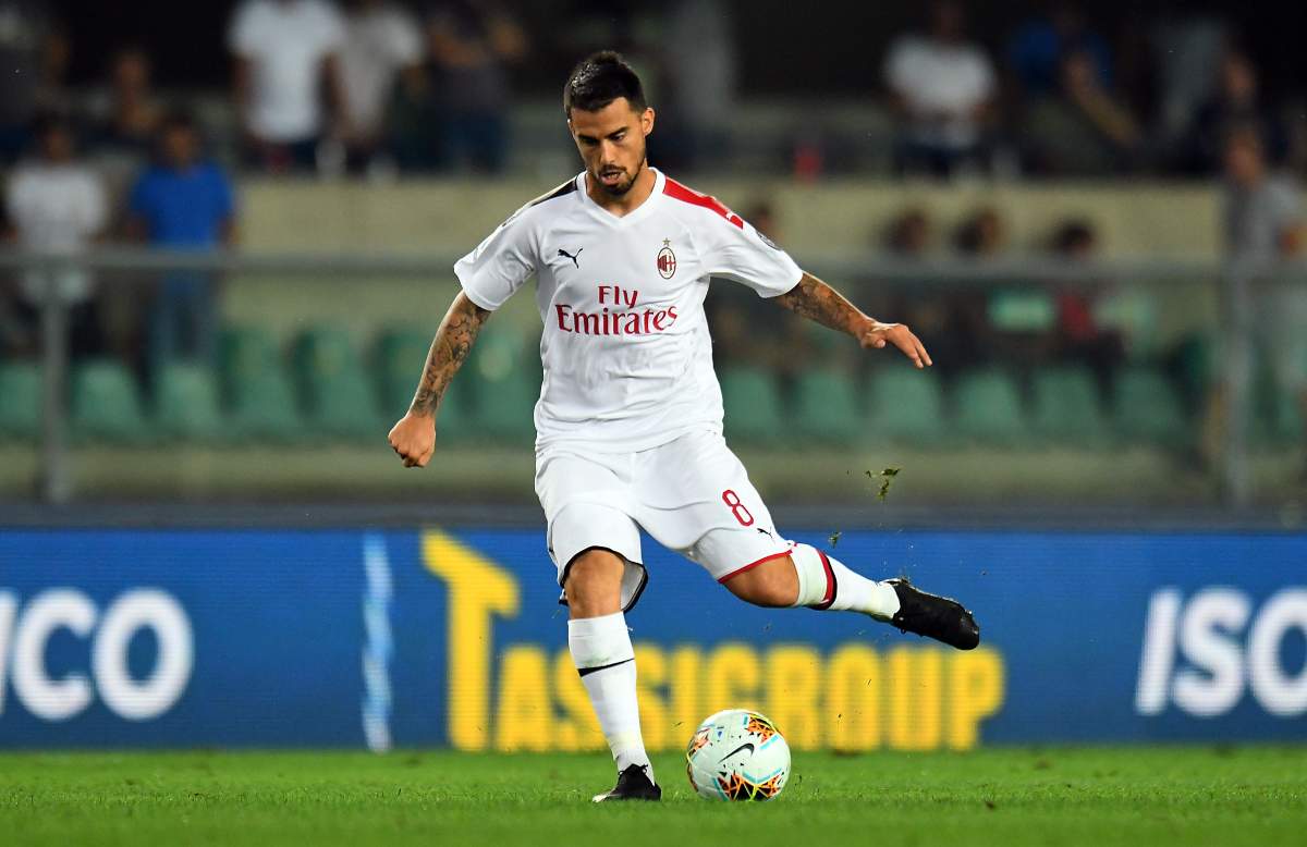 Suso: "Primo derby momento più bello. Preferisco cibo spagnolo"