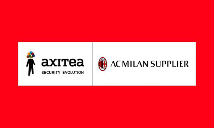 Milan, ufficiale: Axitea nuovo sponsor, contratto triennale