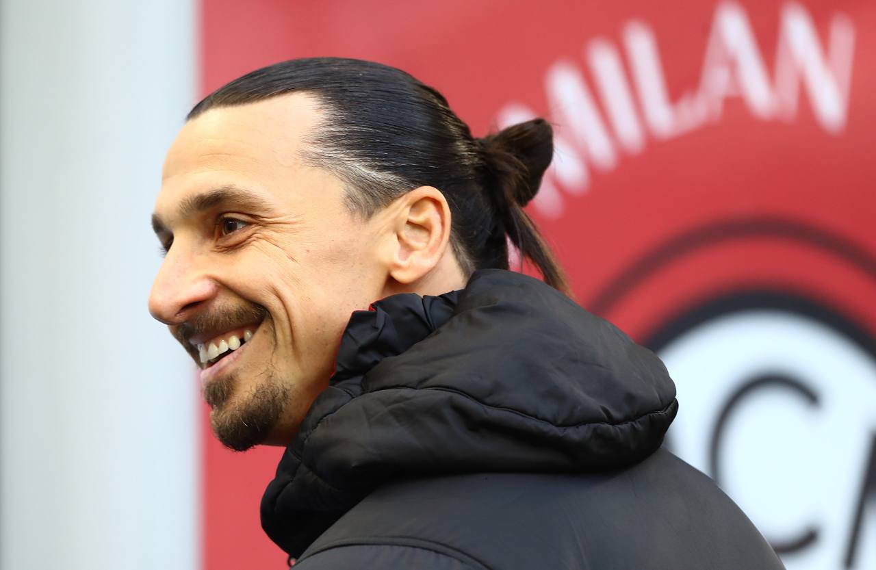 Sportmediaset - Ibrahimovic già in forma. Pioli lo aspetta