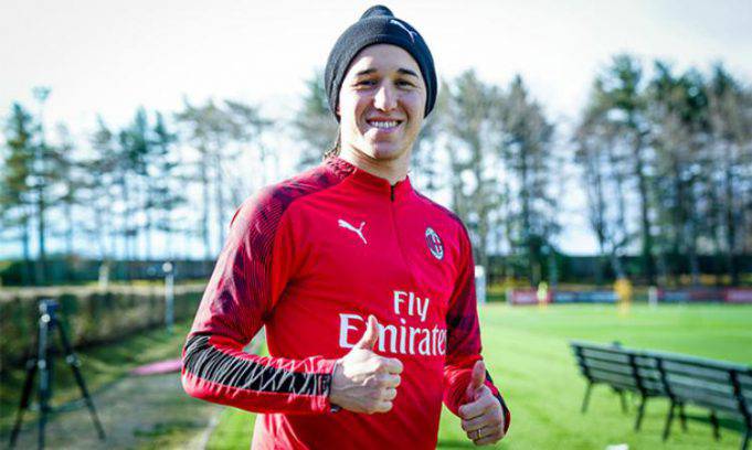 Laxalt torna a casa: idea scambio con il Genoa