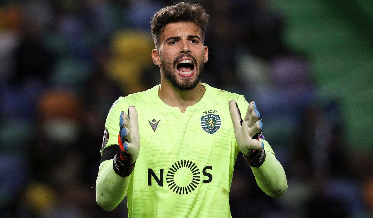 Maximiano nel mirino: la contromossa dello Sporting