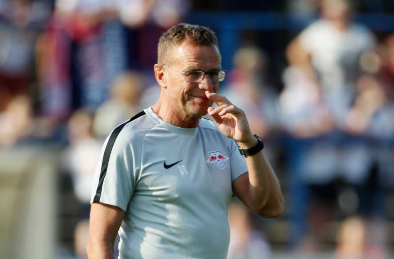 Sportmediaset - Rangnick e lo staff: tra novità e conferme