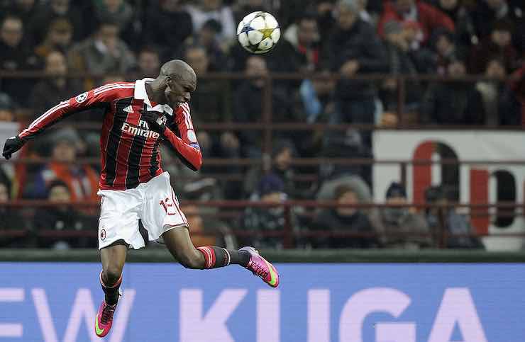 Bakaye Traoré, la strana storia del talismano del Milan