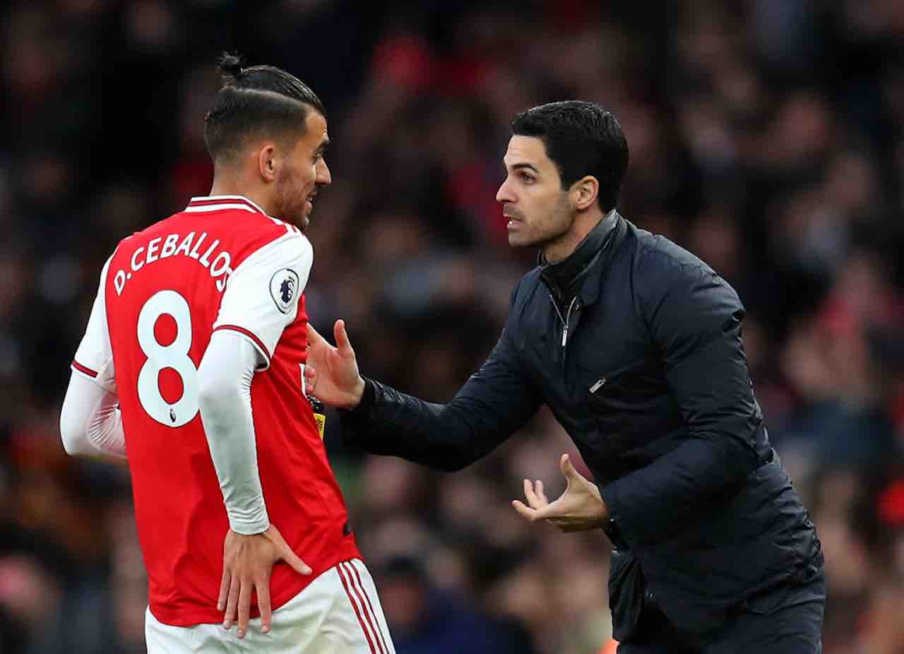 Ceballos torna sul mercato, un profilo giusto per il Milan