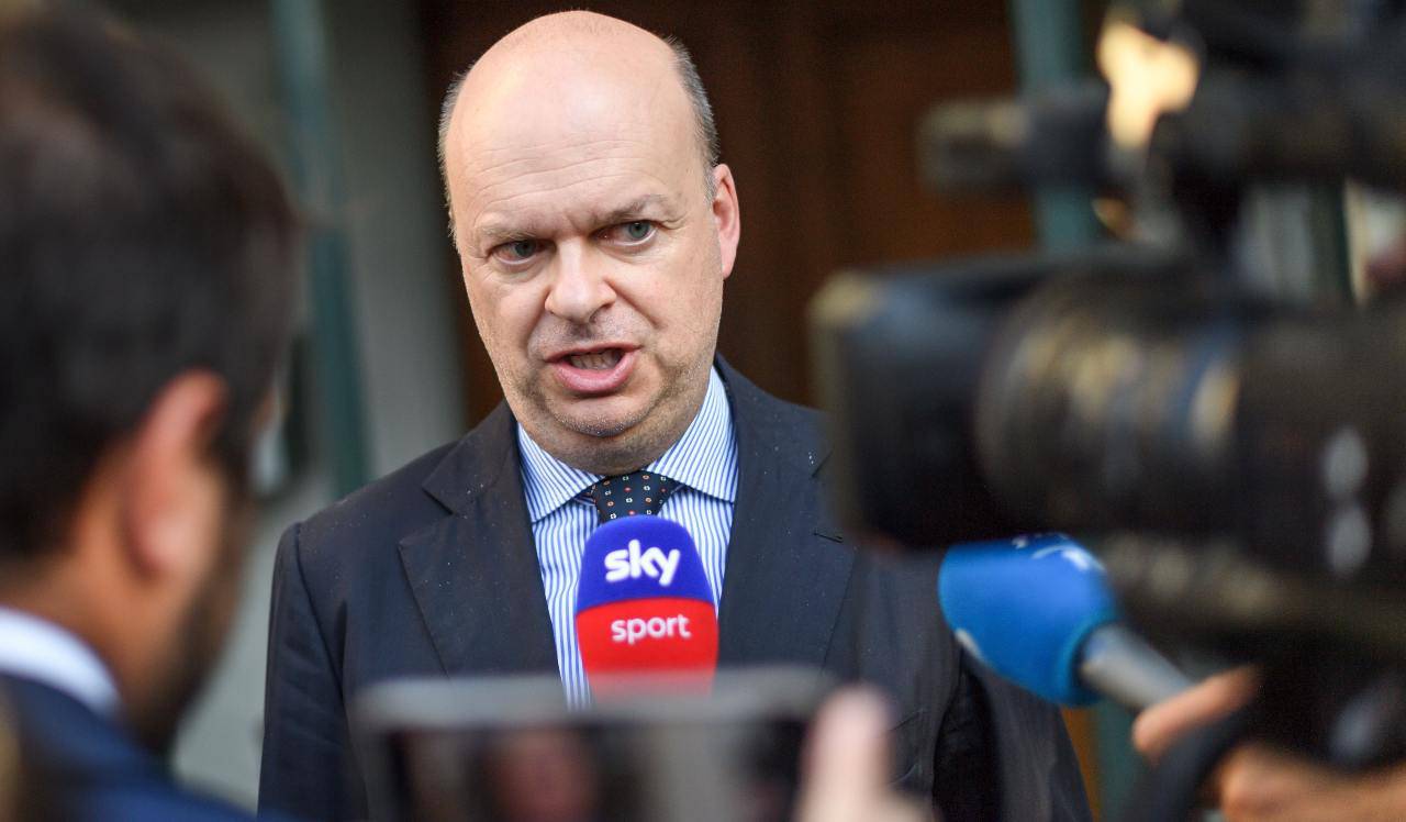 Fassone: "Progetto Milan e Yonghong Lì, vi racconto tutto"