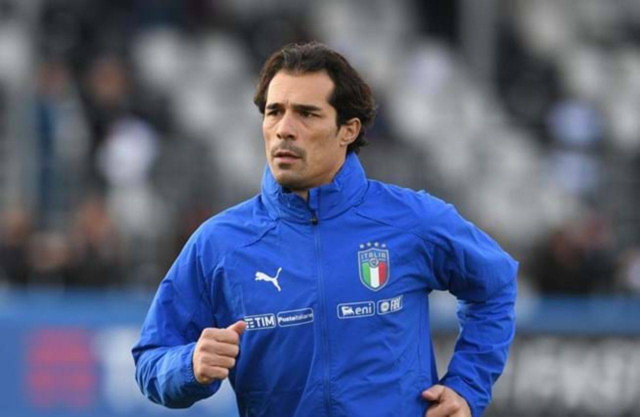 Corradi: "Nel 2004 era fatta con il Milan"