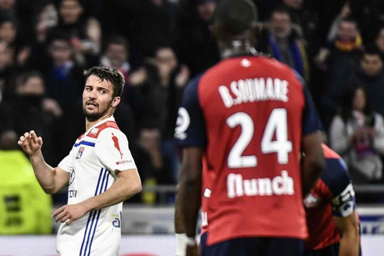 Milan, ecco il terzino destro - È il migliore in Francia