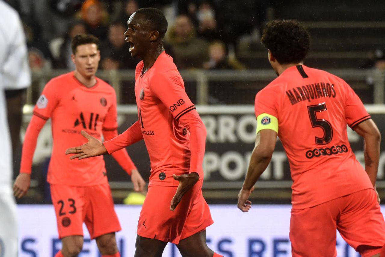 Milan, occasione Kouassi - Il PSG ha deciso