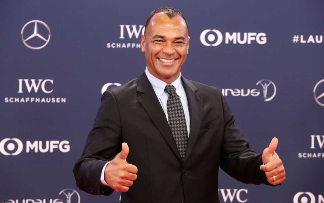 Cafu compie 50 anni: gli auguri del Milan a 'pendolino'