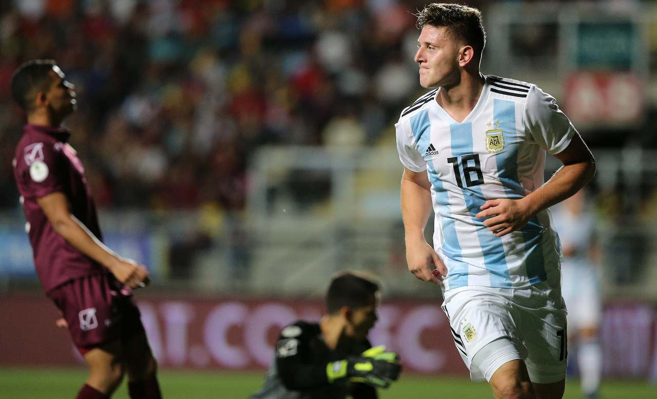 Calciomercato Milan - Occhi anche su Gaich per l'attacco