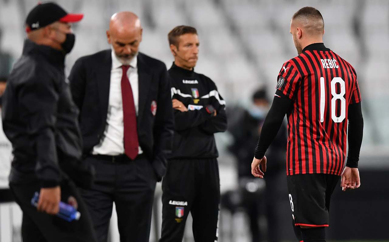 Lecce-Milan, probabili formazioni: out Paquetá, Rebic prima punta