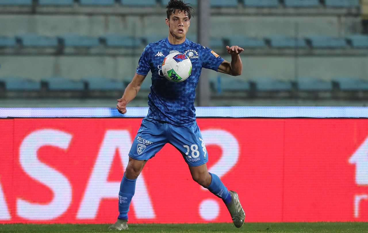 Samuele Ricci, chi è il centrocampista che ha stregato il Milan