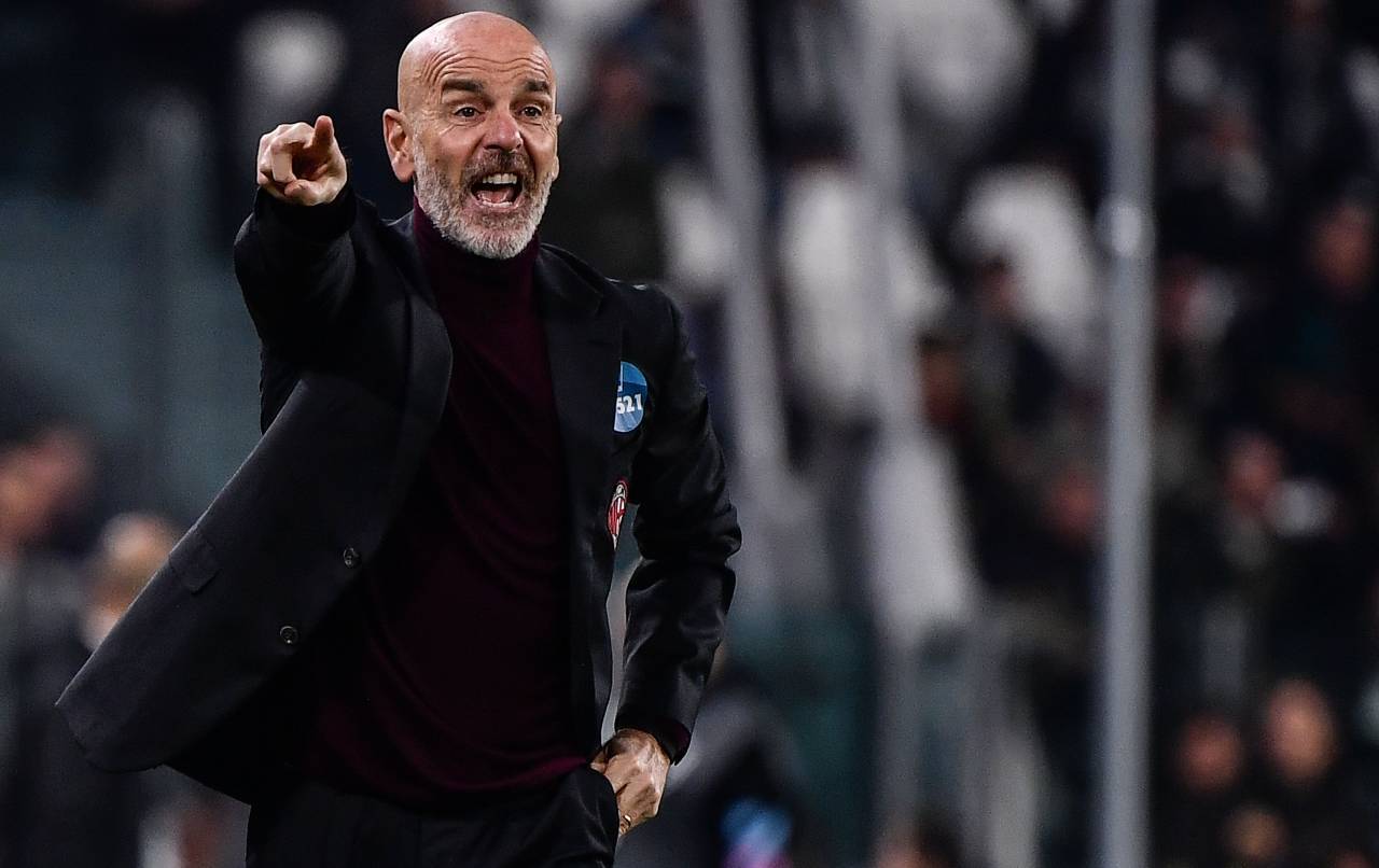 Juventus-Milan, Pioli: "Pesa il rigore dell'andata"