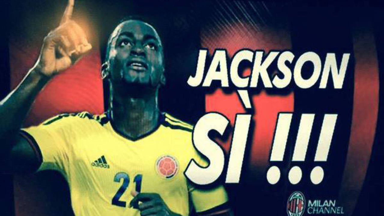 Quasi al Milan, poi il declino: la storia di Jackson Martinez