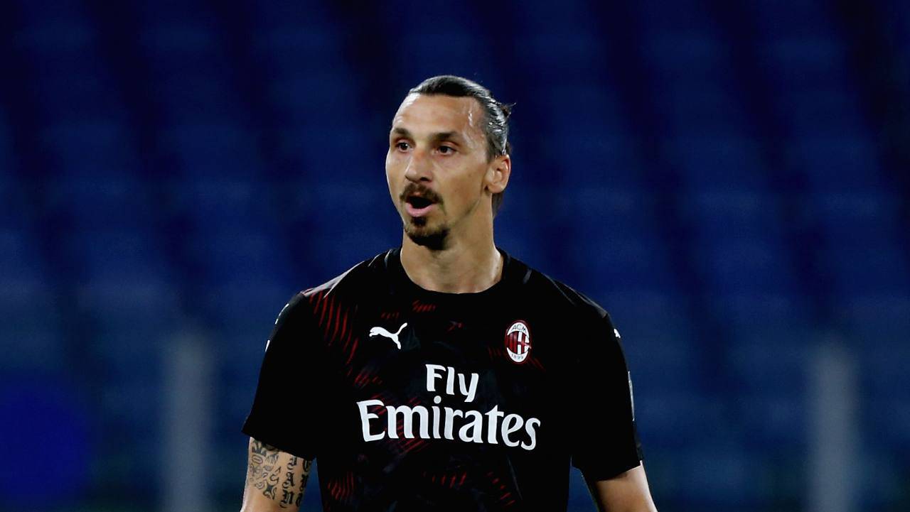 Ibrahimovic: "Scudetto con me dall'inizio. Futuro? Non faccio la mascotte"