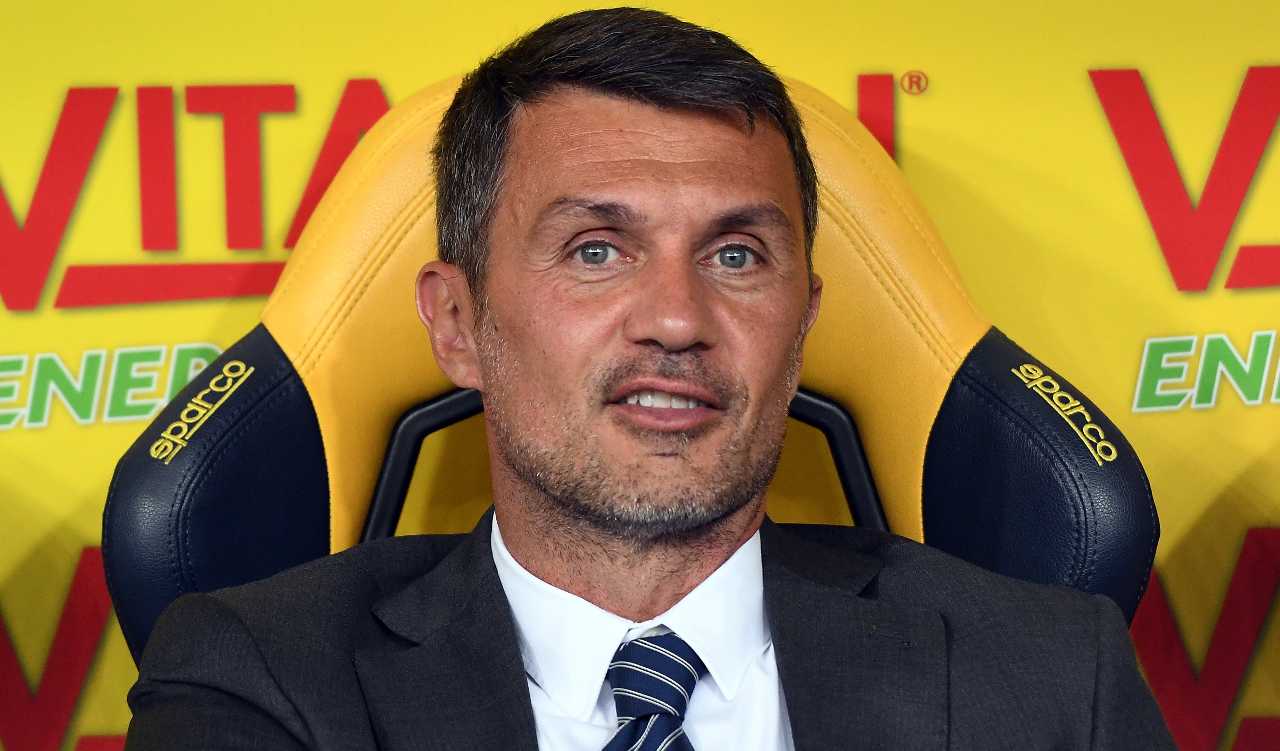 Maldini: "Com'è cambiato il ruolo del terzino. Theo? Diverso dagli altri"