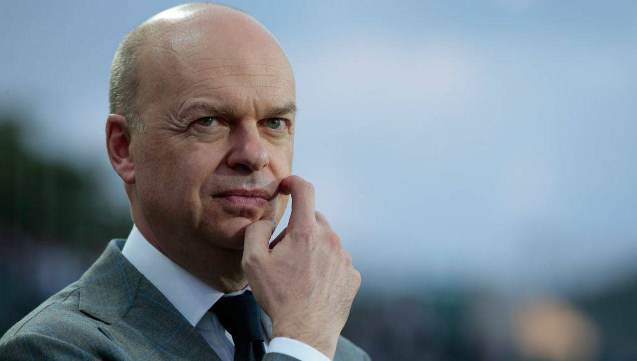 Fassone torna in Serie A: un club pensa all'ex Milan