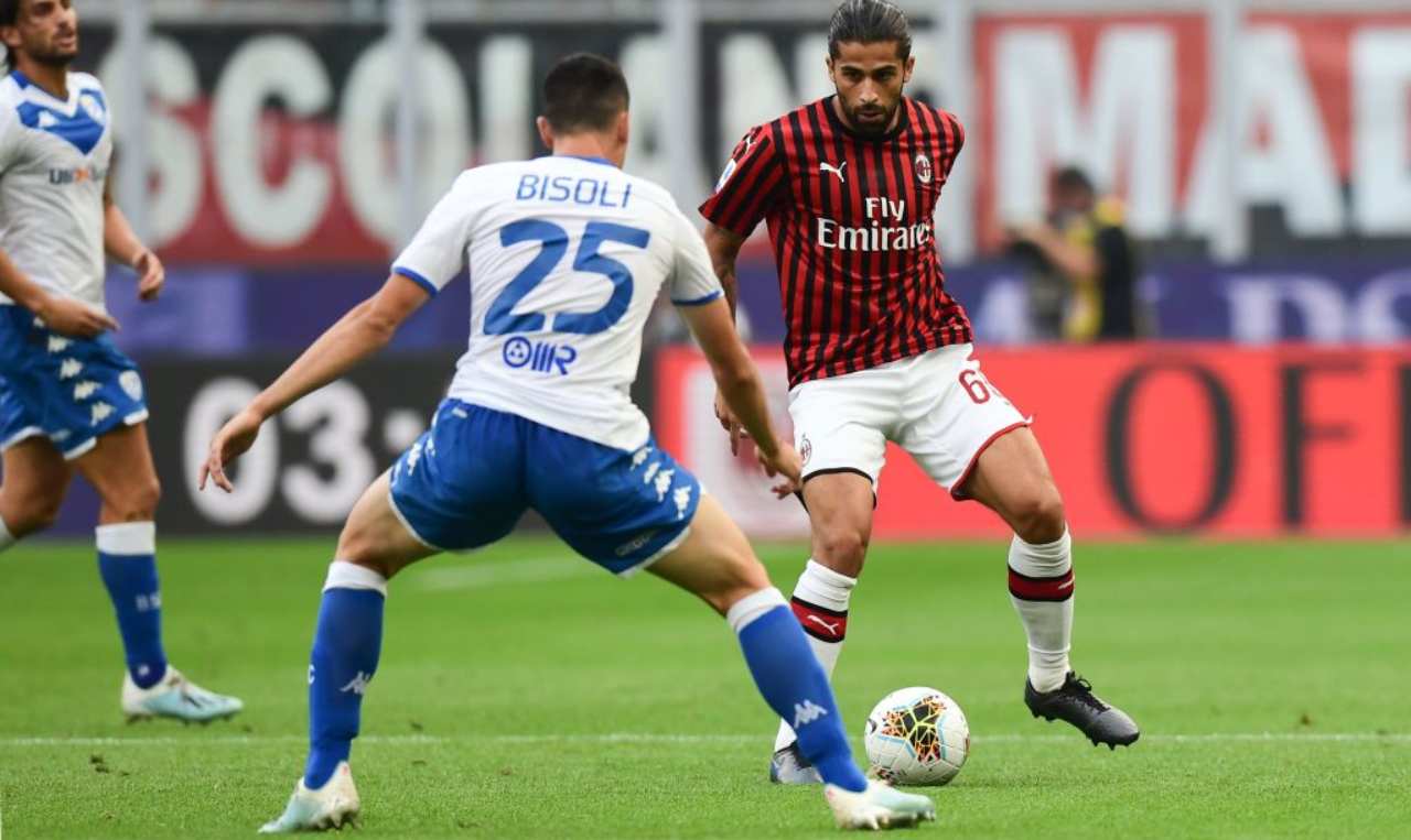 Rodriguez-Torino, attesa per le visite mediche. Giampaolo vuole Biglia