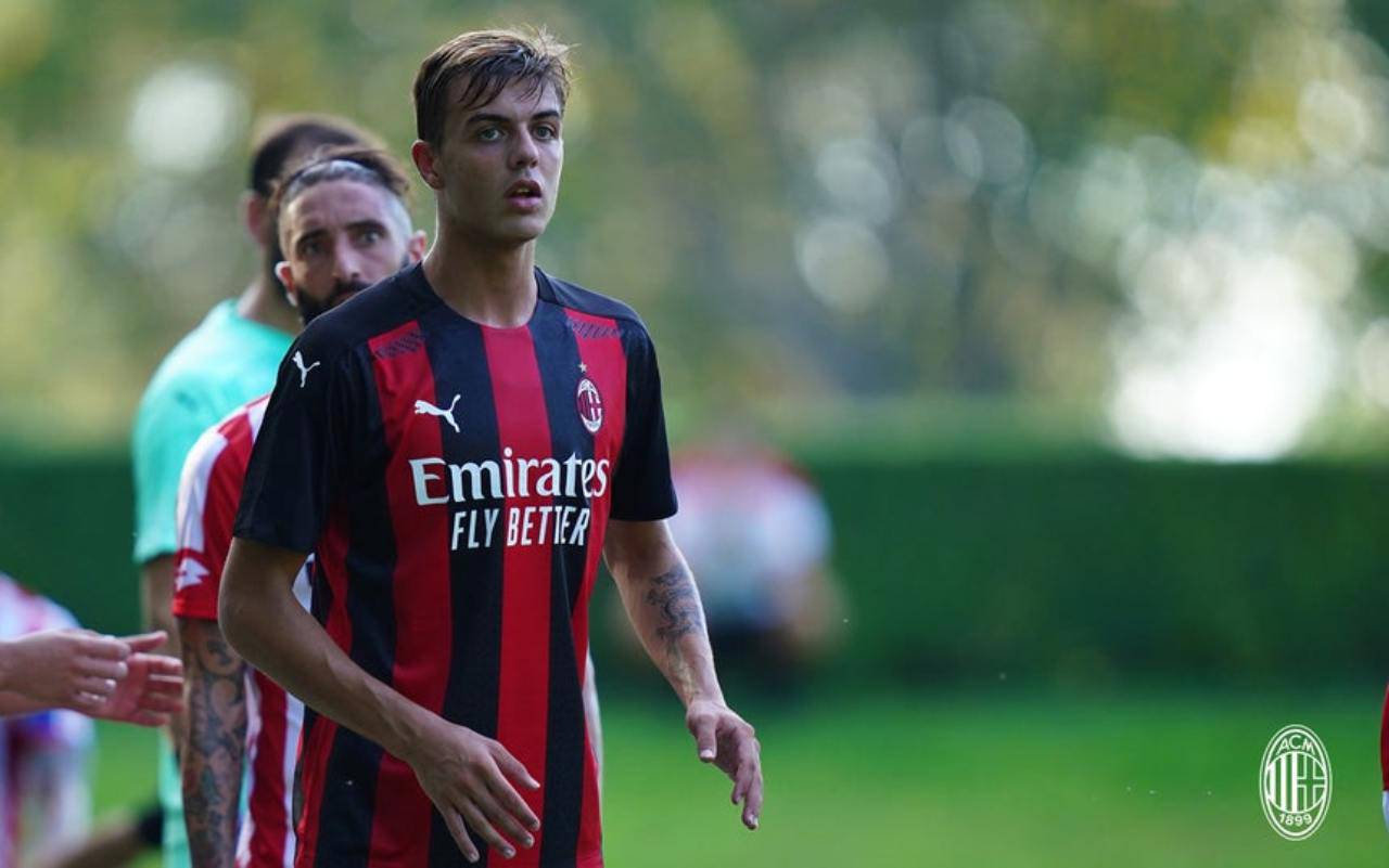 Daniel Maldini incanta il Milan | Deciso il suo futuro