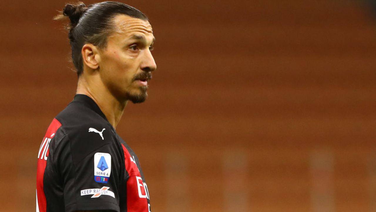 Calciomercato Milan, Pellegatti: "Ecco il vice Ibra"