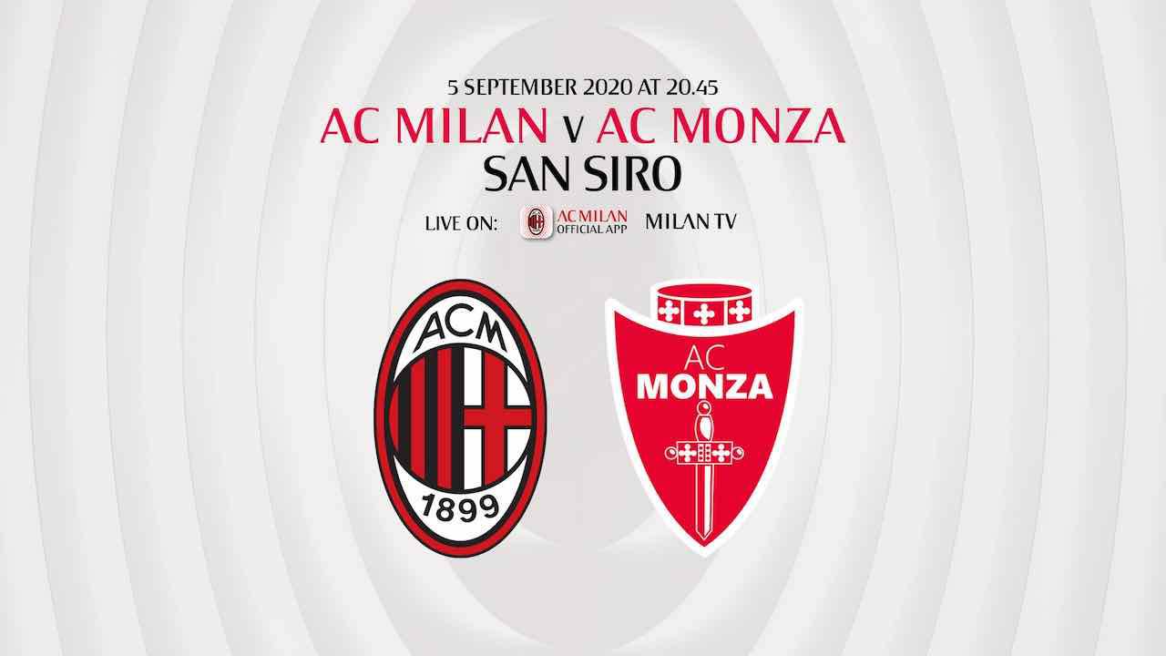 Milan Monza dove vederla: canale tv e streaming