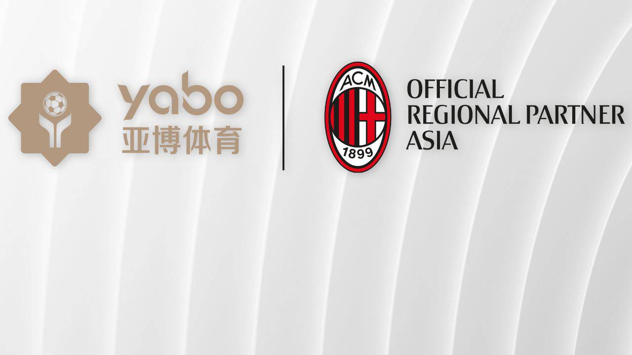 Milan, ufficiale: partnership con Yabo Sports in Asia