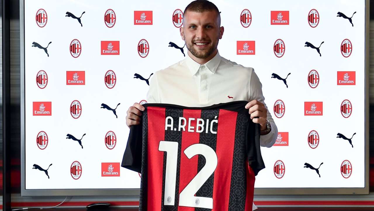 Verso Milan-Bologna, probabili formazioni: torna Rebic