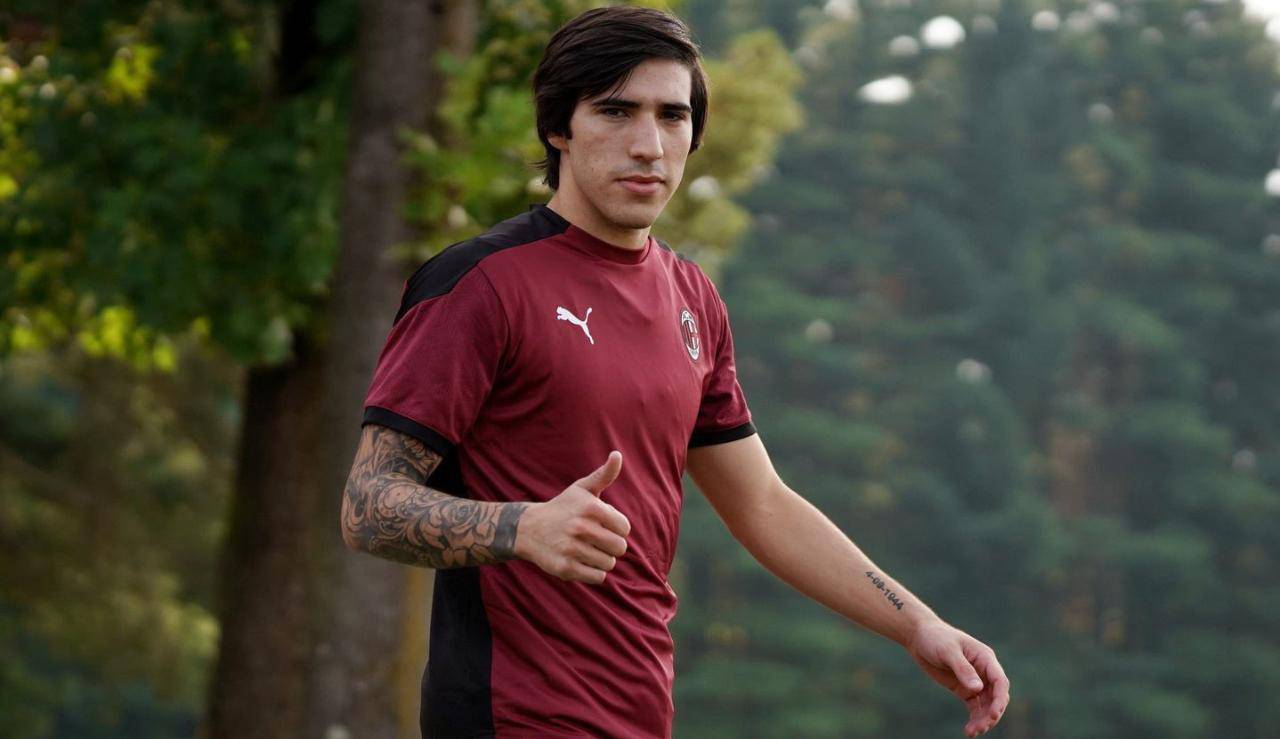 Tonali brilla al debutto: lampi di genio in Milan-Brescia