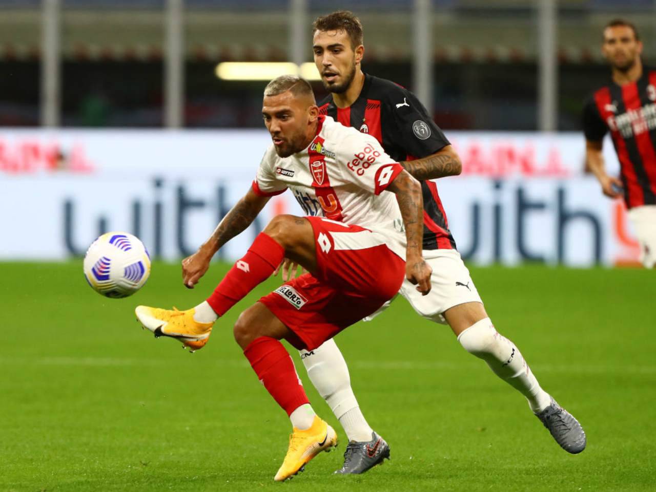 Milan, ufficiale: Bellodi ceduto in prestito all'Alessandria